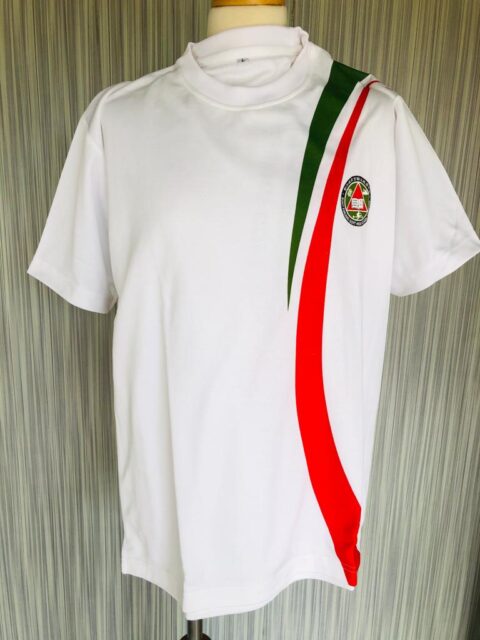 Yang Tze Kiang | School Uniform